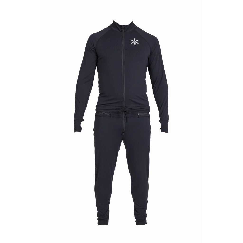 Airblaster Hoodless Ninja Suit | Boxer Fly One-Piece Baselayer
