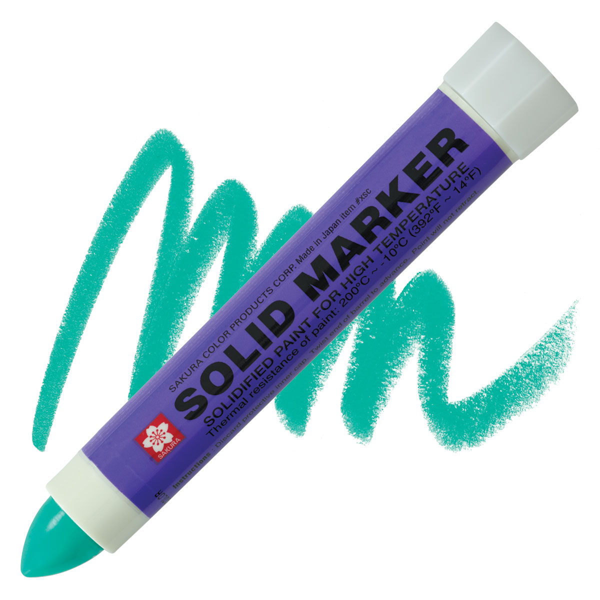 Solid Paint Marker From Sakura