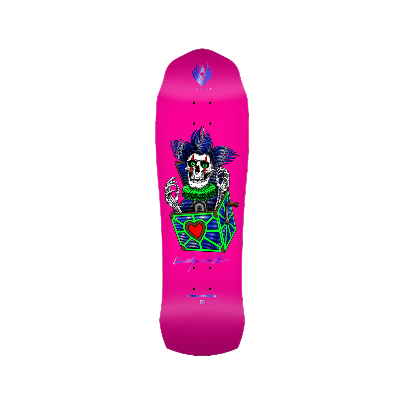 Powell Peralta Skull Flight Deck